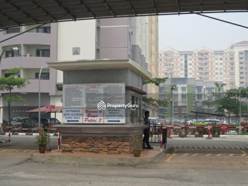 Bayu Puteri 3 (Apartment) for Sale/Rent, 2025