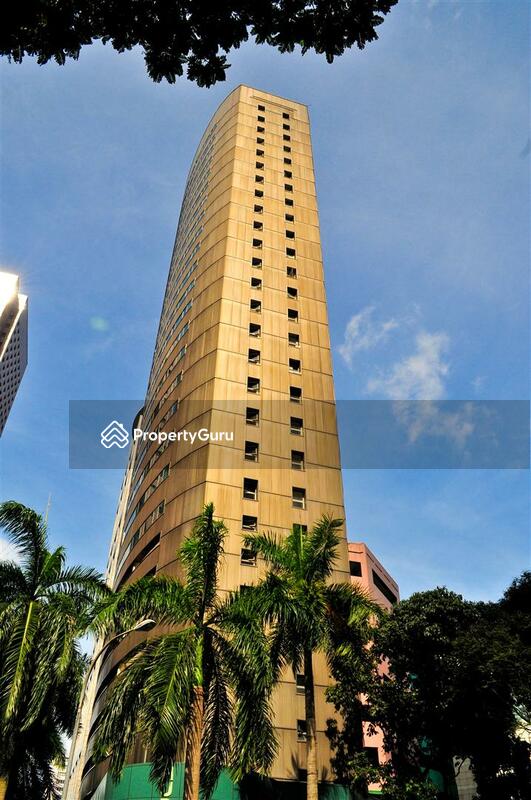 Apex Tower at Chinatown / Tanjong Pagar in SG | CommercialGuru