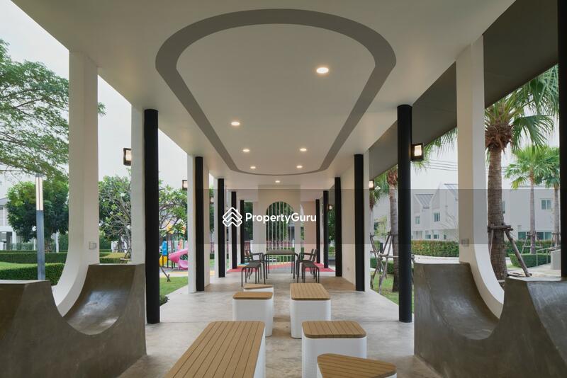 Trendy Tara Romklao : เทรนดี้ ธารา ร่มเกล้า บ้านเดี่ยวให้เช่า ขาย