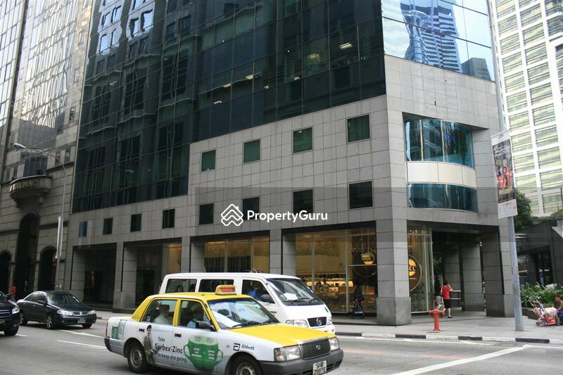 8 Robinson Office Details in Boat Quay / Raffles Place / Marina