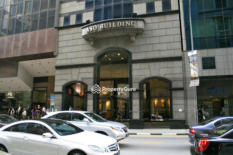 8 Robinson Office Details in Boat Quay / Raffles Place / Marina