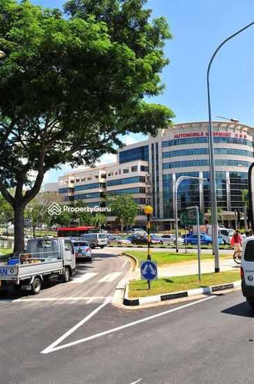 Automobile Megamart, 61 Ubi Avenue 2, 2,992 sqft, Light Industrial (B1 ...