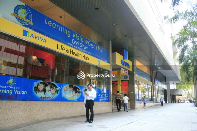 Hengda Building at Boat Quay / Raffles Place / Marina in SG ...