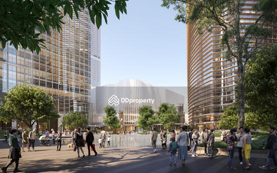 One Bangkok : วัน แบงค็อก, กรุงเทพ, ถนน วิทยุ, ลุมพินี, ปทุมวัน ...