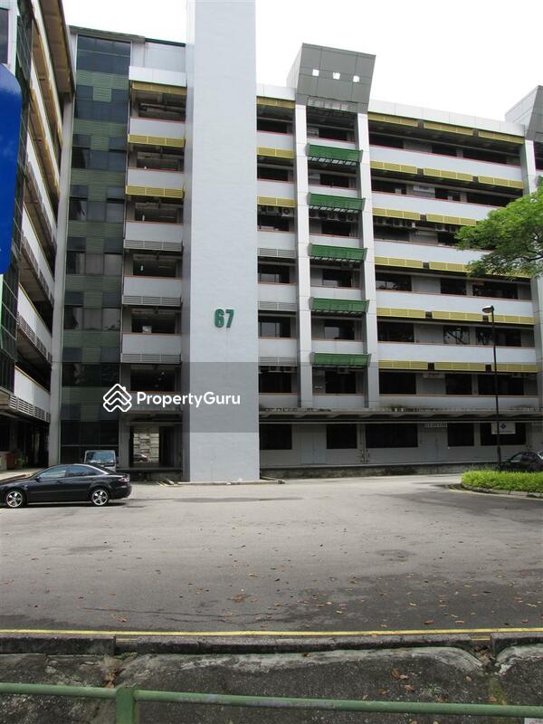 Ayer Rajah Industrial Estate at Buona Vista / West Coast / Clementi New ...