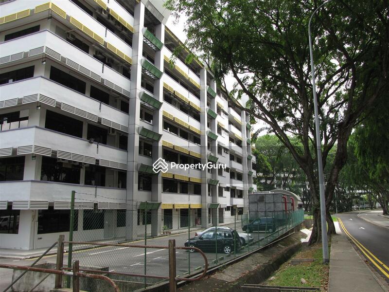 Ayer Rajah Industrial Estate at Buona Vista / West Coast / Clementi New ...