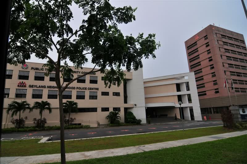 31 Ubi Road 1 at Eunos / Geylang / Paya Lebar in SG | CommercialGuru