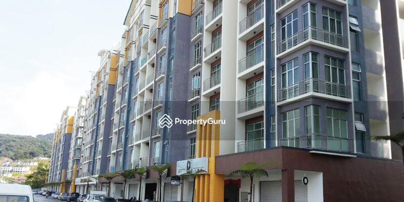 Barrington Square Shop Apartment, Cameron Highlands - Reviews & Ratings ...