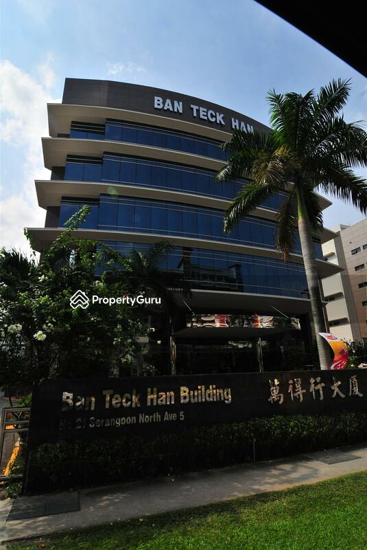 Ban Teck Han Building at Hougang / Punggol / Sengkang in SG ...