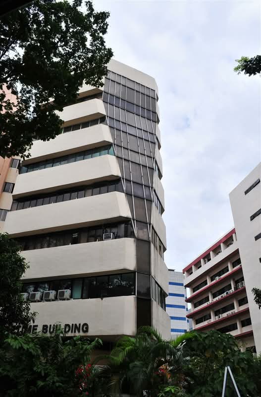 Betime Building at Macpherson / Potong Pasir in SG | CommercialGuru
