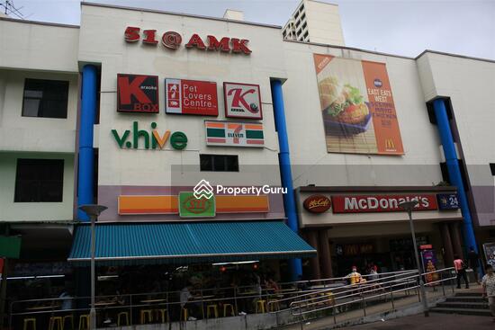 Big Mac Centre, 51 Ang Mo Kio Ave 3, 310 sqft, Food & Beverage For Rent ...
