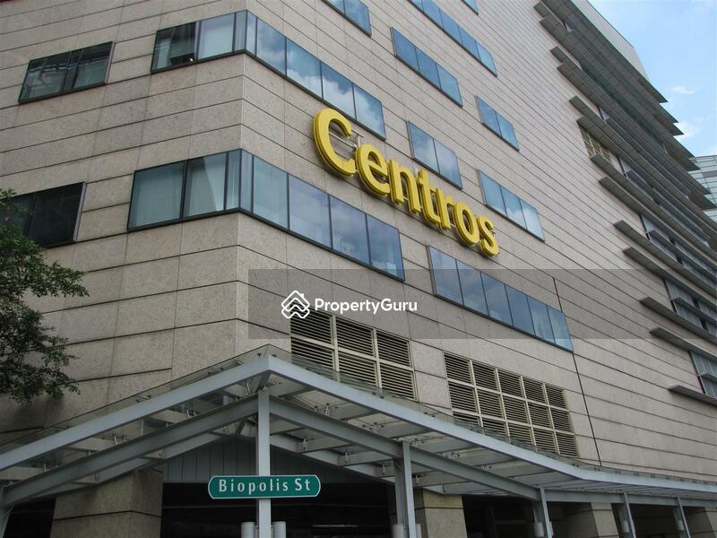 Biopolis, Centros at Buona Vista / West Coast / Clementi New Town in SG ...