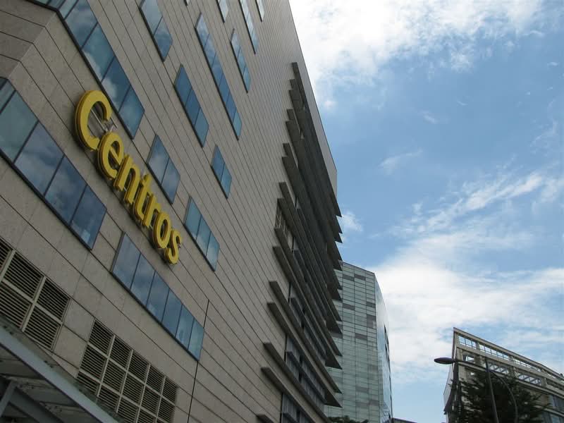 Biopolis, Centros, 20 Biopolis Way, 3,054 sqft, Business / Science Park ...
