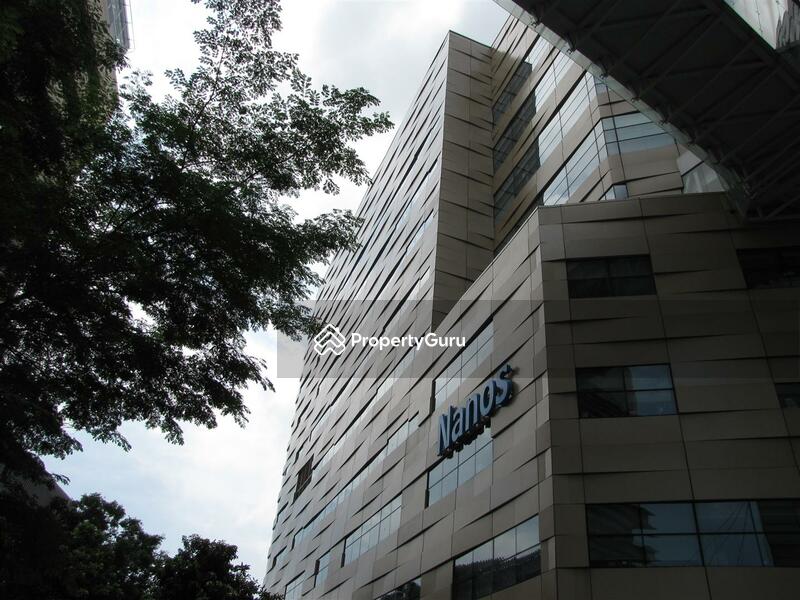 Biopolis, Nanos at Buona Vista / West Coast / Clementi New Town in SG ...
