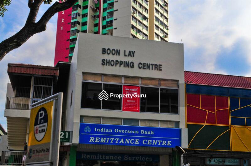 Boon Lay Shopping Centre, 221 Boon Lay Place, 600 sqft, Other Retail ...