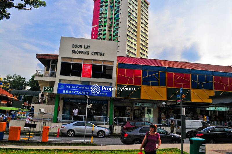 Boon Lay Shopping Centre, 221 Boon Lay Place, 600 sqft, Other Retail ...