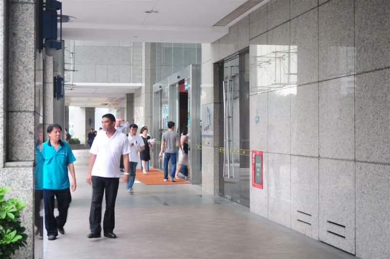 Bugis Junction Towers at Beach Road / Bugis / Rochor in SG | CommercialGuru