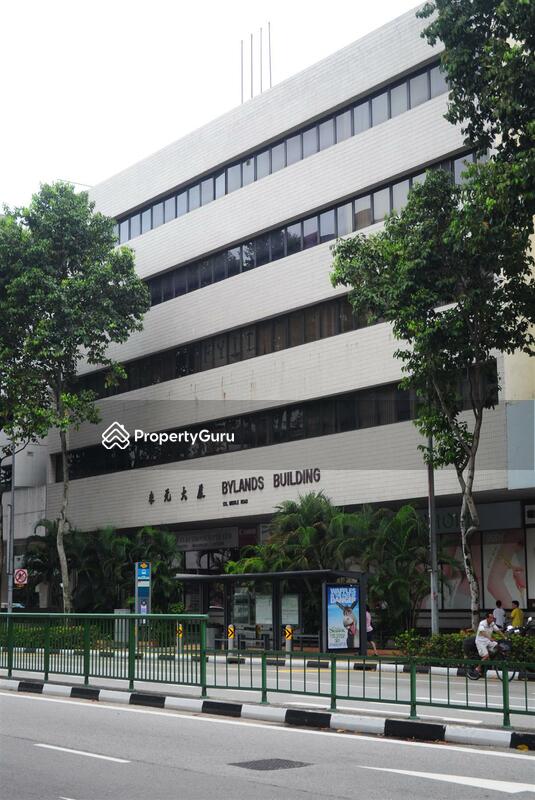 Serviced Office Space at Bylands Building at Beach Road / Bugis ...