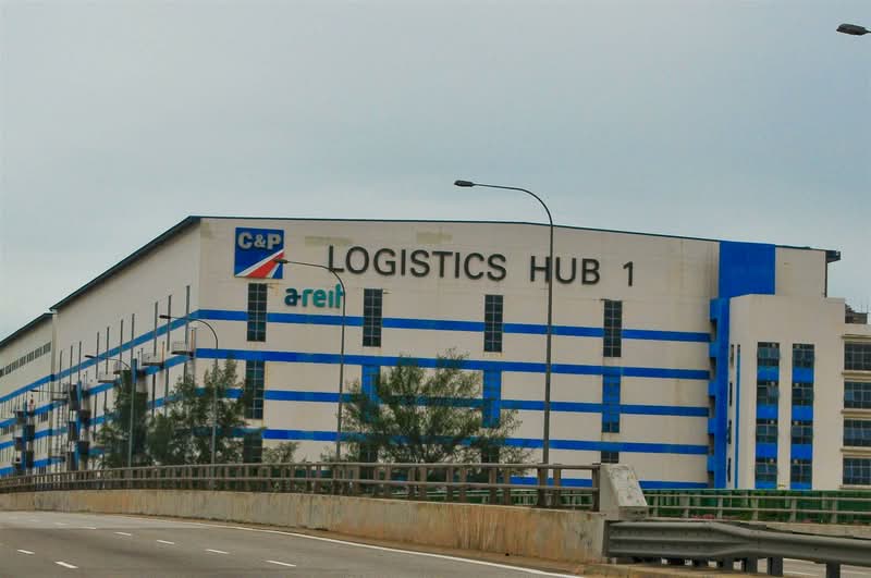 C & P Logistics Hub I at Boon Lay / Jurong / Tuas in SG | CommercialGuru