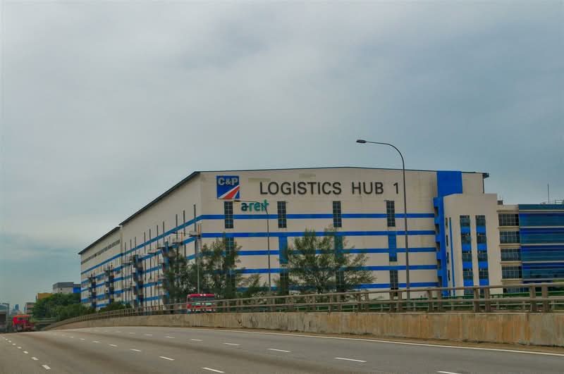 C & P Logistics Hub I at Boon Lay / Jurong / Tuas in SG | CommercialGuru