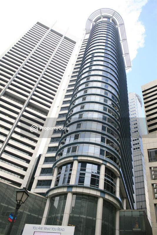 Caltex House at Boat Quay / Raffles Place / Marina in SG | CommercialGuru