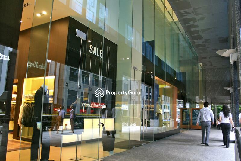 Commercial Properties for Rent at Capital Tower, Oct 2025