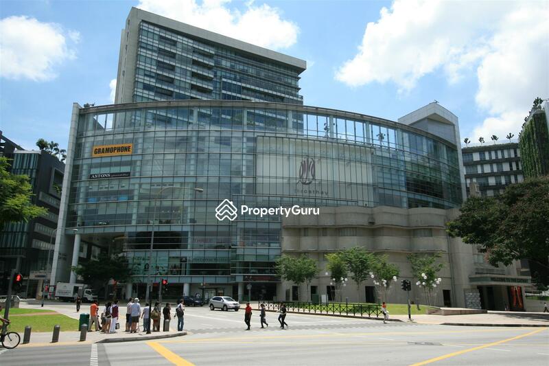 Cathay Building, 2 Handy Road, 2,912 sqft, Mall Shop For Rent, by ...