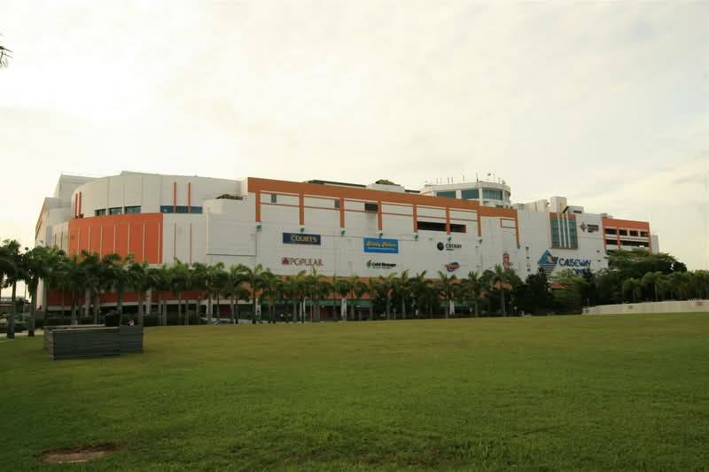 Causeway Point at Admiralty / Woodlands in SG | CommercialGuru