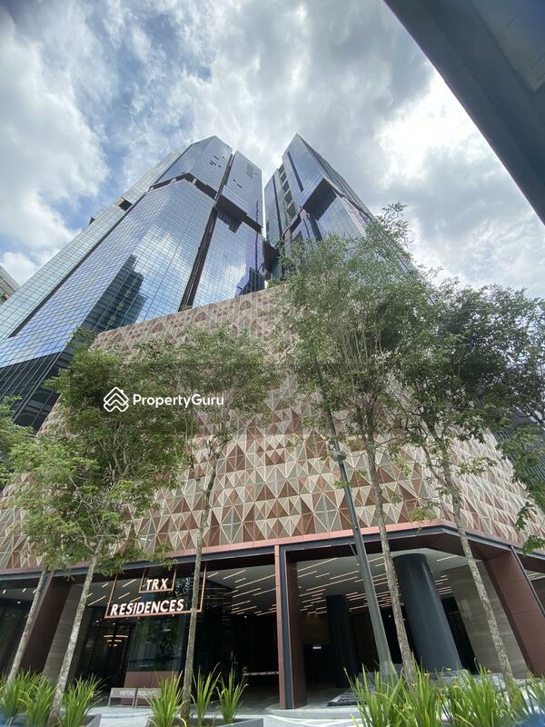 TRX Residences (Service Residence) for Sale/Rent, 2025