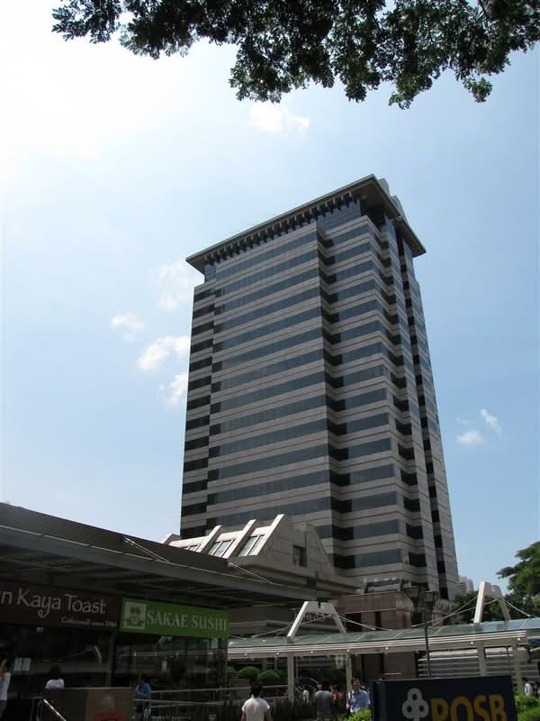 Central Plaza at Alexandra / Commonwealth in SG | CommercialGuru