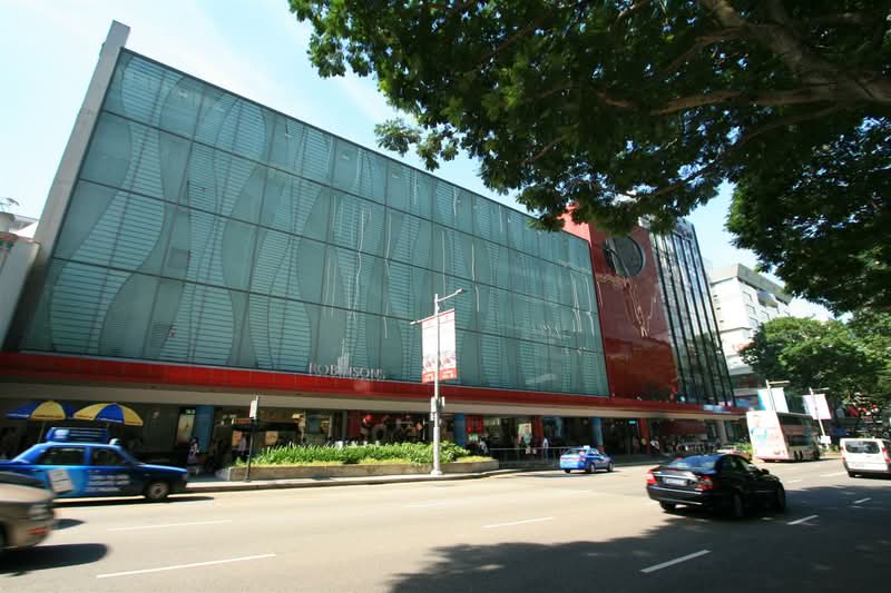 The Centrepoint at Orchard / River Valley in SG | CommercialGuru
