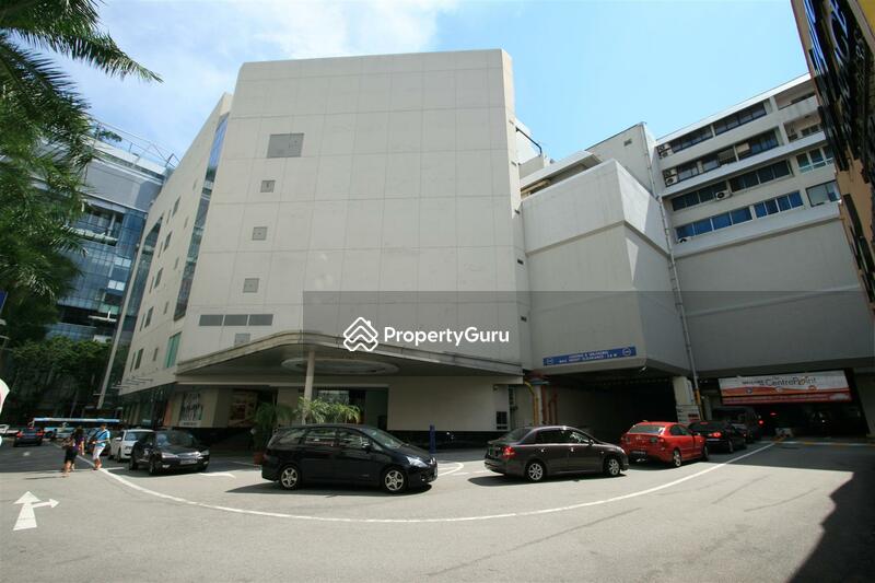 The Centrepoint at Orchard / River Valley in SG | CommercialGuru
