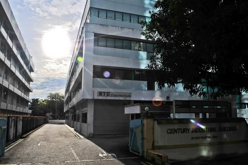 Century Industrial Building at Hougang / Punggol / Sengkang in SG ...
