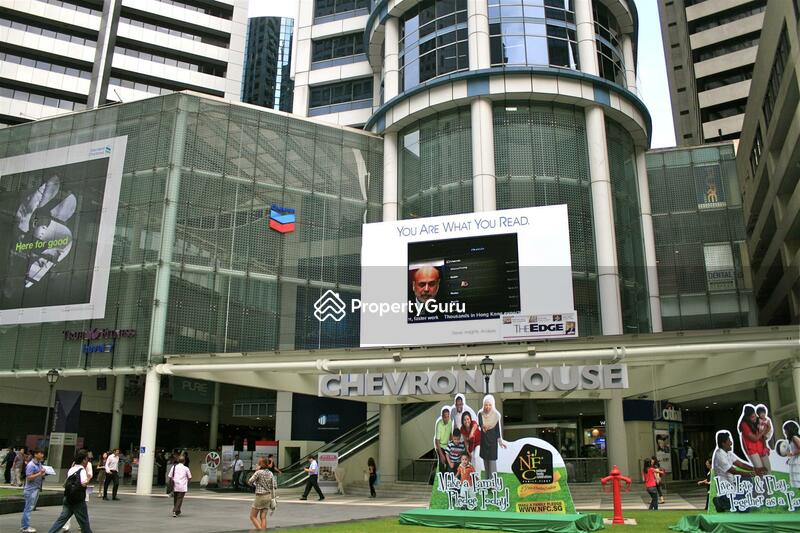 BNI Tower, 30 Raffles Place, 2,000 sqft, Office For Rent, by Patrick ...