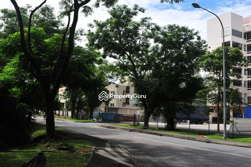 Chia Ping Flatted Factory at Boon Lay / Jurong / Tuas in SG ...