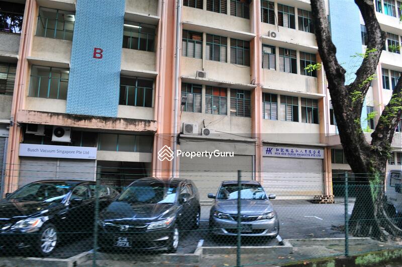 Ching Shine Building at Macpherson / Potong Pasir in SG | CommercialGuru