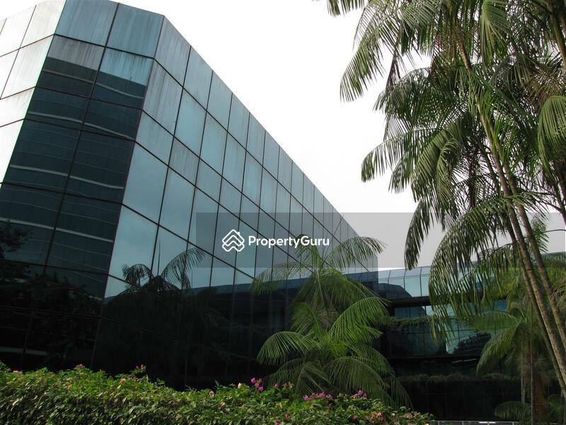 Cintech II - Singapore Science Park I at Buona Vista / West Coast ...