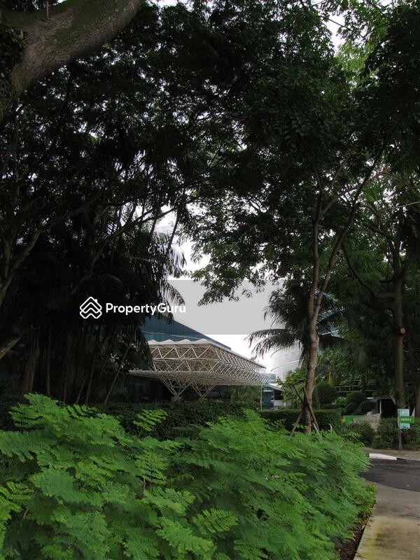 Cintech II - Singapore Science Park I at Buona Vista / West Coast ...