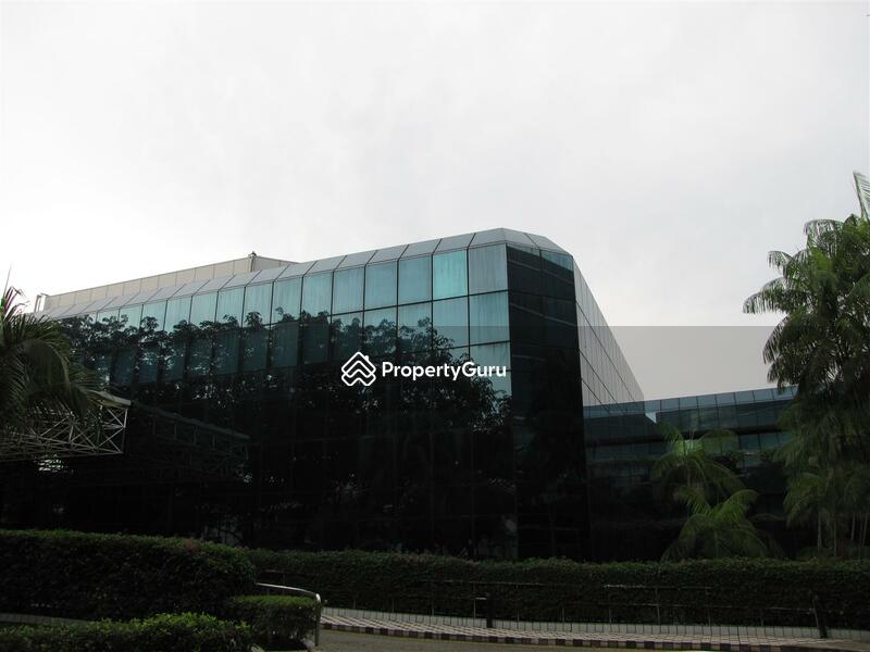 Cintech II - Singapore Science Park I at Buona Vista / West Coast ...