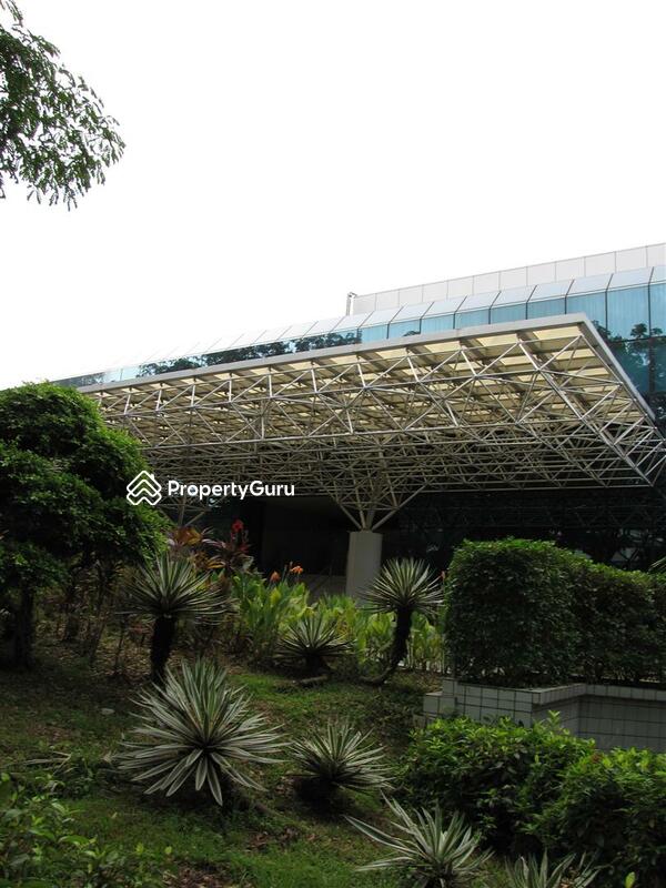 Cintech II - Singapore Science Park I at Buona Vista / West Coast ...