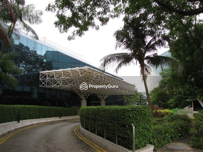 Cintech III, 77 Science Park Drive, 968 sqft, Business / Science Park ...