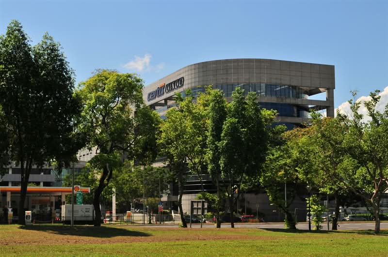 Cisco Centre at Eunos / Geylang / Paya Lebar in SG | CommercialGuru