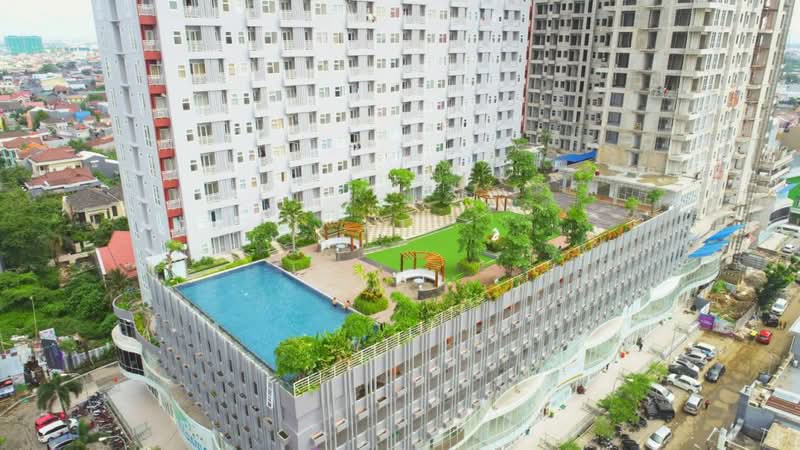 Sewa Apartemen Vida View Makassar Dalchaebi
