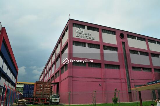 City Warehouse, 5 Kaki Bukit Road 2, 2,335 sqft, Factory / Workshop (B2 ...