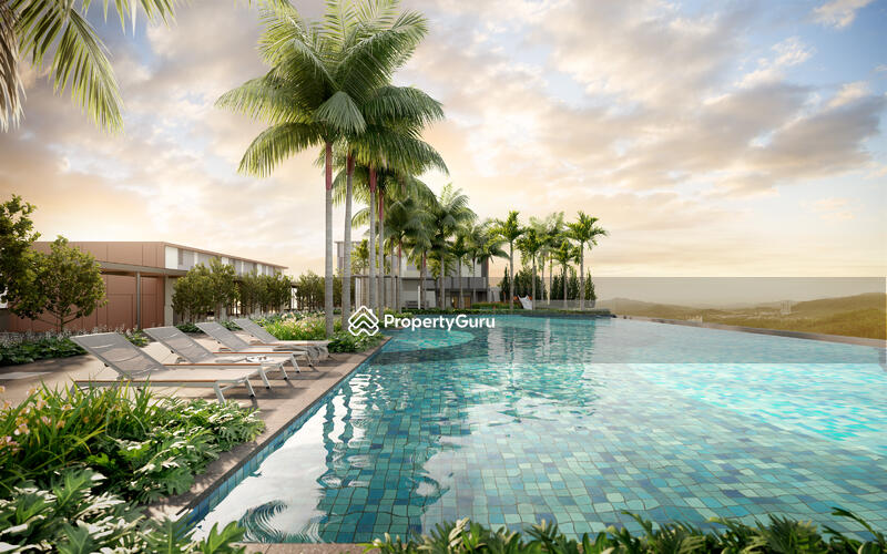 Jernih Residence (Service Residence) for Sale/Rent, 2025