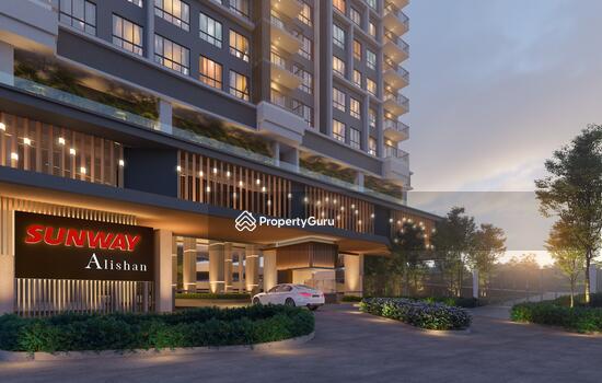 Sunway Alishan Residences, Cheras, Kuala Lumpur, 3 Bedrooms, 1216 sqft, Condominium For Sale, by ...