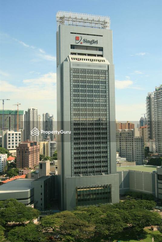 Comcentre at Orchard / River Valley in SG | CommercialGuru