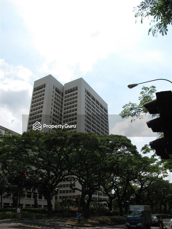 Connection One at Alexandra / Commonwealth in SG | CommercialGuru