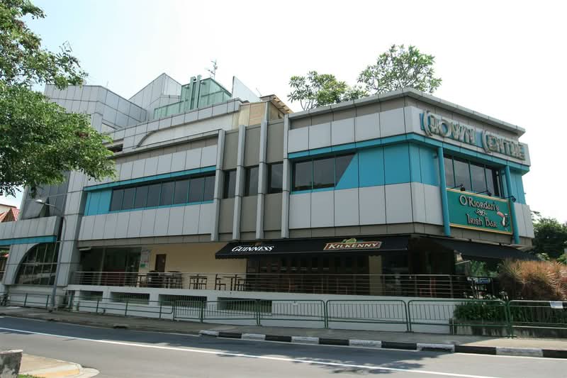 Crown Centre at Tanglin / Holland / Bukit Timah in SG | CommercialGuru