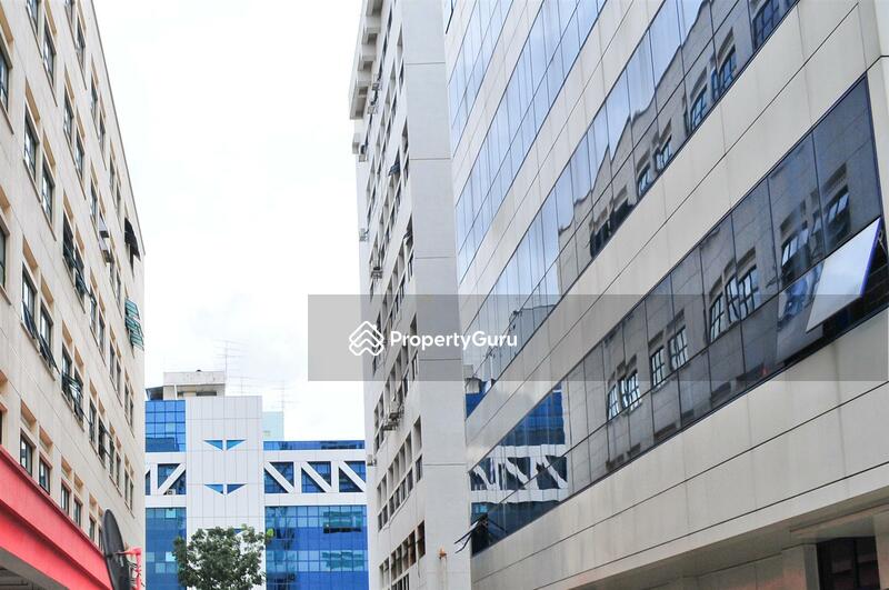 Crystal Time Building, 16 Tannery Lane, 2,925 sqft, Light Industrial ...